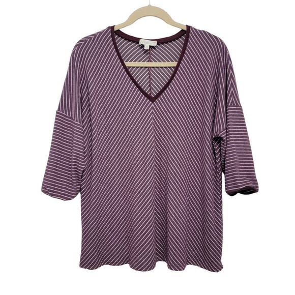 Weekend by Susan Betro | Tops | Weekend By Suzanne Betro Top Fuzzy Half ...